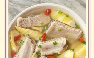 新鲜竹笋煲汤的做法_竹笋汤怎么煲才鲜