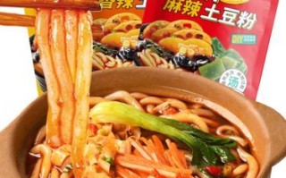 麻辣土豆粉怎么做_家常麻辣土豆粉做法步骤