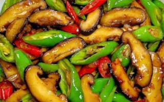 香菇怎么做好吃_家常香菇做法