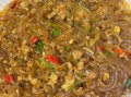 肉炒粉条怎么做_粉条不坨不粘锅技巧