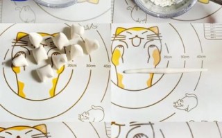 蒸兔子馒头怎么做_蒸兔子馒头视频教程