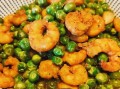 豌豆虾仁怎么炒好吃_豌豆虾仁做法窍门