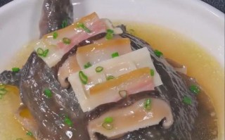 清蒸甲鱼怎么蒸才不腥_清蒸甲鱼的做法和步骤窍门