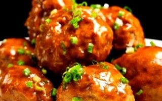 红烧狮子头怎么做_家常做法步骤详解