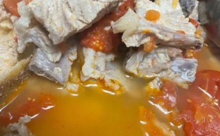 番茄酱排骨怎么做_最简单的家常做法