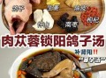 补肾鸽子汤的做法_男人肾虚喝鸽子汤有用吗