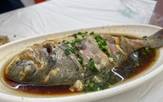 黑鲷鱼怎么做好吃_黑鲷鱼清蒸还是红烧