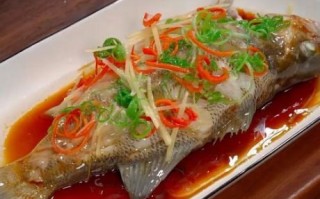 鲈鱼蒸几分钟最好_鲈鱼蒸多久口感最嫩