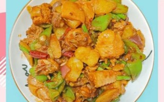 红烧土豆鸡块怎么烧好吃又嫩_鸡块不柴的秘诀