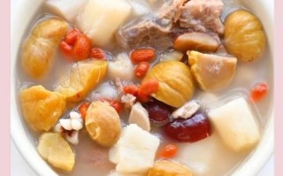 山药做汤和什么搭配_山药汤最佳食材组合