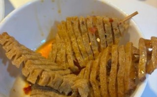 豆腐串怎么卤制好吃_豆腐串卤多久才入味