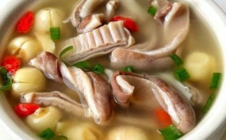 猪肚怎么做好吃又营养_猪肚炖什么最养胃