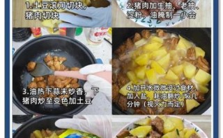 土豆烧肉怎么做最正宗_正宗土豆烧肉做法步骤