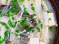 鲫鱼豆腐汤只喝汤不吃鱼有营养吗_会不会浪费蛋白质