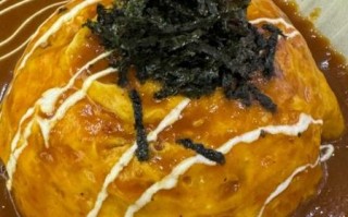 日式爆浆蛋包饭怎么做_为什么蛋皮不破