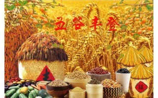 五谷丰登图片大全_五谷丰登图片怎么找