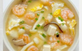 平菇三鲜汤怎么做好喝_平菇三鲜汤的家常做法