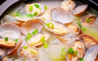 白贝冬瓜汤怎么做_白贝冬瓜汤的功效与禁忌