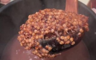 高粱米粥的做法_高粱米粥的功效