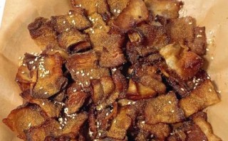 孜然培根肉怎么做_孜然培根肉家常做法