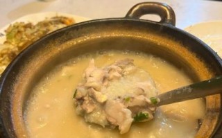 鸡肉煲粥怎么煲好吃_鸡肉粥怎么煲才嫩
