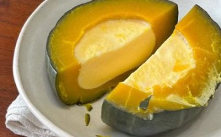 南瓜怎么蒸好吃又简单_家常南瓜做法大全