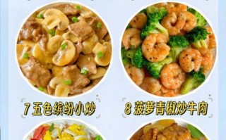 儿童吃什么家常小菜_怎么做简单又营养