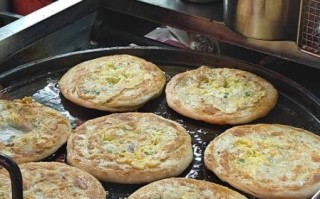 家常早餐食谱做法_鸡蛋灌饼怎么做