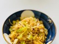 豆芽炒饼怎么做_豆芽炒饼的家常做法
