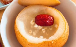 川贝炖雪梨适合哪种咳嗽_风寒还是肺燥