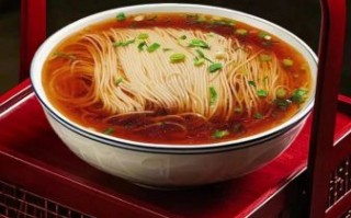 阳春面的寓意是什么_阳春面象征什么