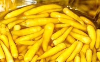 家庭泡椒怎么腌制_泡椒不放酒能保存多久