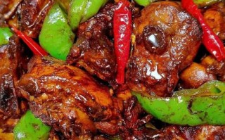 炒鸡块怎么炒才嫩_家常炒鸡块窍门