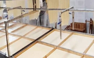 腐竹加工设备多少钱一台_小型腐竹机价格表