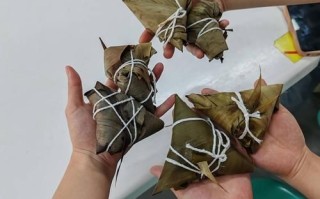 端午节包粽子活动怎么拍_包粽子活动照片怎么构图
