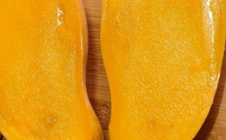 芒果怎么切_芒果怎么吃才简单