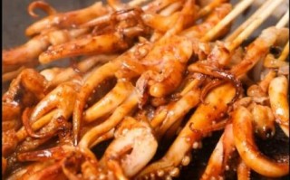 铁板鱿鱼酱料怎么做_铁板鱿鱼酱料配方视频教程
