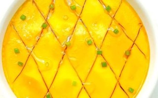 蒸水蛋怎么蒸才嫩滑_蒸水蛋水和蛋比例是多少