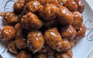 醋溜丸子怎么做最好吃_醋溜丸子家常做法