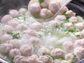 汆丸子怎么做_汆丸子详细步骤