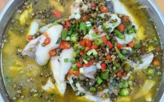 重庆麻辣鱼怎么做_正宗重庆麻辣鱼做法