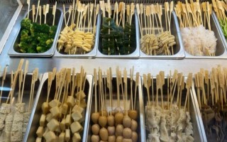 冷锅串串食材有哪些_冷锅串串配菜推荐