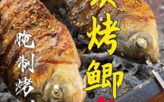 碳烤鲫鱼怎么腌制_碳烤鲫鱼要烤多久
