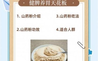 山药粉怎么吃效果好_什么时候吃最吸收