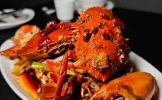 螃蟹怎么做好吃香辣_香辣蟹做法步骤