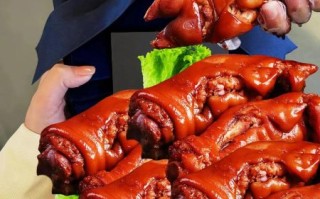 麻辣猪蹄怎么做好吃_麻辣猪蹄最正宗的做法