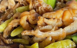 泡椒凤爪怎么做才脆_泡椒凤爪的正宗做法