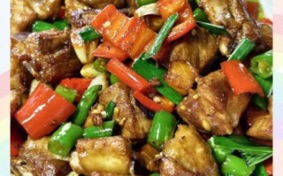 生炒排骨怎么做_生炒排骨用什么排骨最好