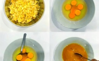 潮汕菜脯煎蛋怎么做_潮汕菜脯煎蛋的家常做法