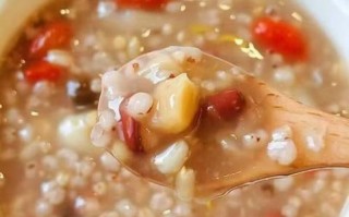 糙米粥怎么煮_糙米粥的做法步骤